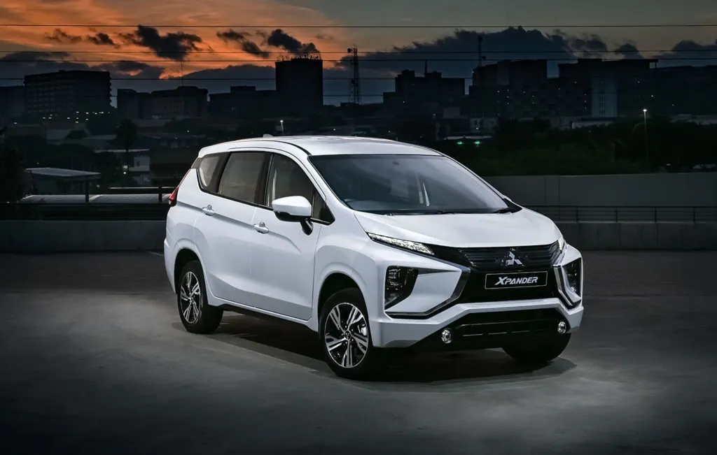 Mitsubishi Xpander – SA’s Most Affordable 7-Seater - Mitsubishi PMB